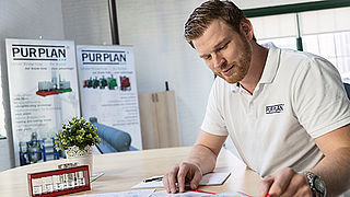 Projectmanagement: PURPLAN USA INC